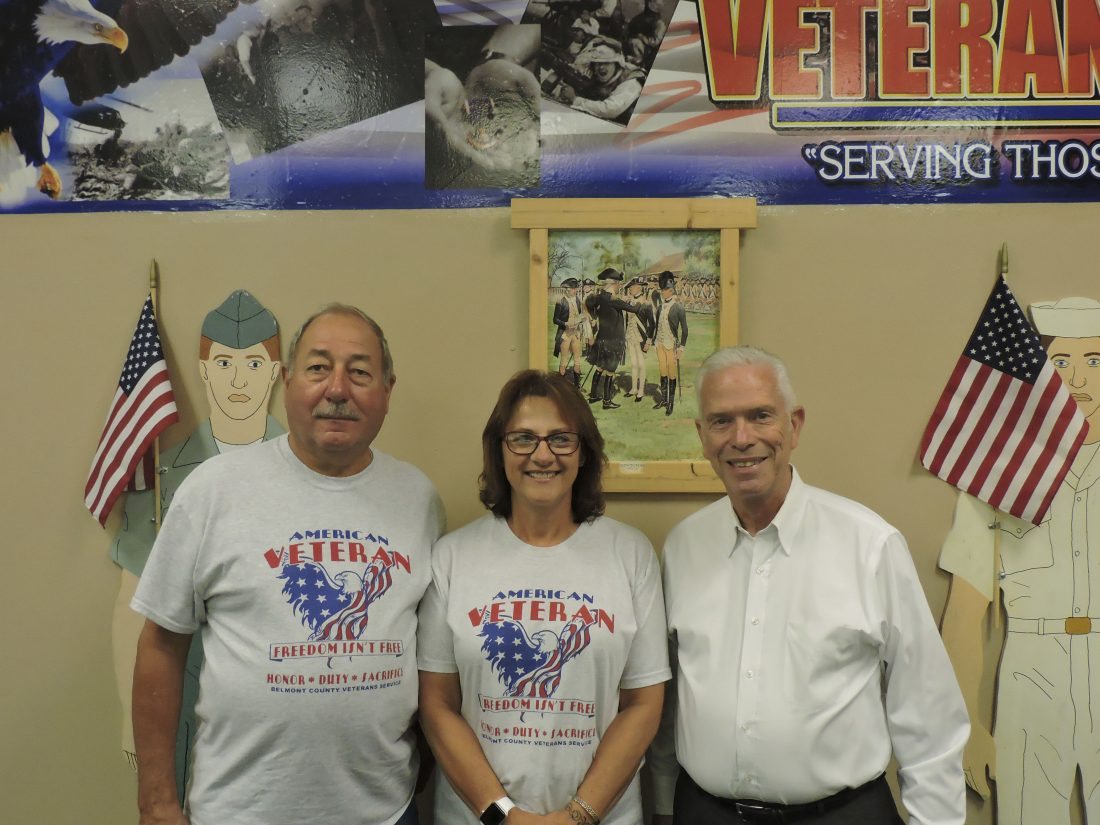 Congressman Bill Johnson serves breakfast to veterans | News, Sports ...
